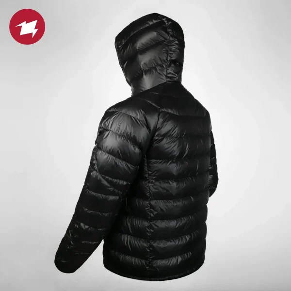 AEGISMAX D-Jacket Upgrade 800FP Camping Coat Ultralight Hiking Ultra ...