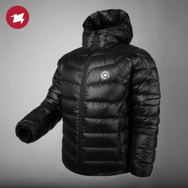 AEGISMAX D-Jacket Upgrade 800FP Camping Coat Ultralight Hiking Ultra ...